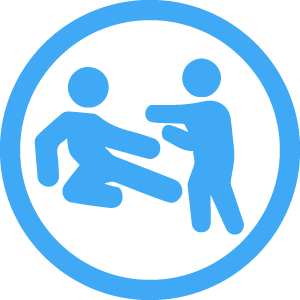 Fighting – Thumb Soldiers