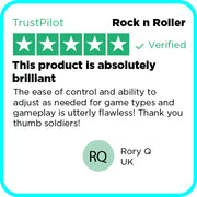 Thumb Soldiers - Thumbstick Adaptors & Performance Thumb Grips