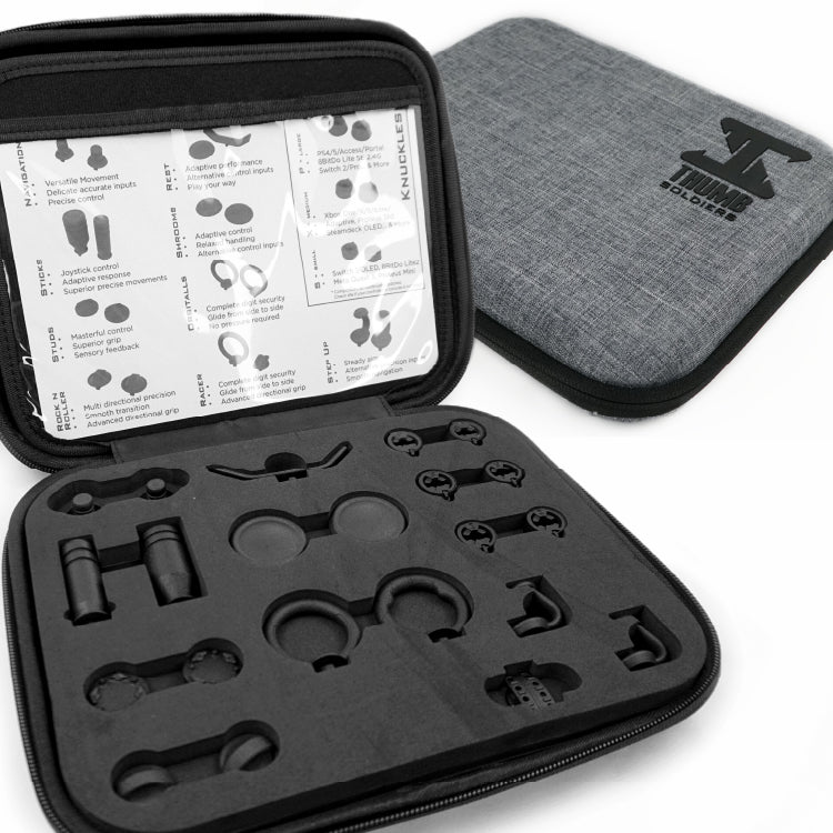 Ultimate Gamer Kit - Unlock a New Level of Gameplay – Thumb Soldiers